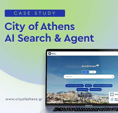 Case study: City of Athens AI Search & Agent