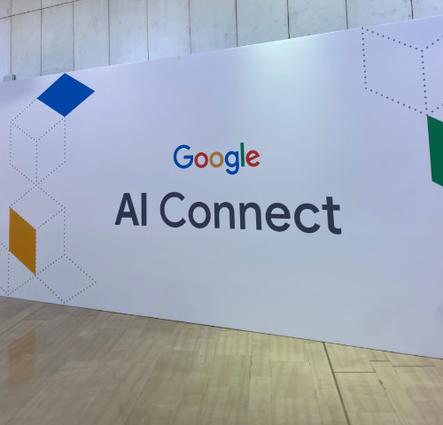 Η Mindseed στο Google «AI Connect» event