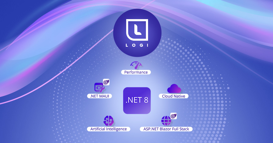 Νέα έκδοση της πλατφόρμας LOGI
