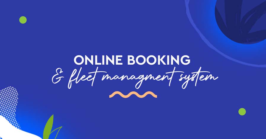 Βooking and fleet management